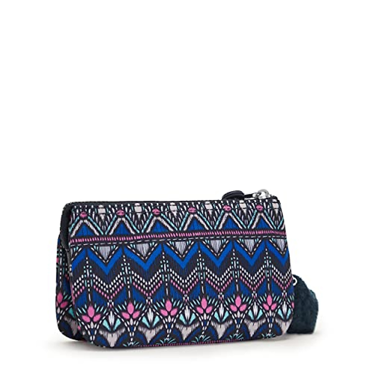 Kipling Women's Creativity Large Pouch, Versatile Cosmetics Kit, Lightweight Nylon Travel Organizer, Glorious Day