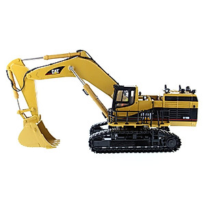 1:50 Caterpillar 5110B Hydraulic Excavator – Core Classics Series by Diecast Masters – 85098C