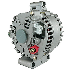 DB Electrical 400-14078 Alternator Compatible With/Replacement For Ford F150 F250 F350 Series Pickup 4.2L 2005-2008 5L3T-10300-BA 5L3T-10300-BB 5L3T-10300-BC 5L3Z-10346-BA 5L3Z-10346-BC 400-14078
