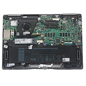 DELL F62G0 Battery 11.4V 38Wh for DELL Inspiron 13 5370 7370 7373 7380 Vostro 13 5370 Series Notebook P/N: F62G0 F62GO RPJC3 0RPJC3 39DY5 039DY5