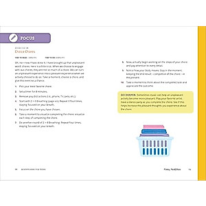 Mindfulness for Teens in 10 Minutes a Day: Exercises to Feel Calm, Stay Focused & Be Your Best Self