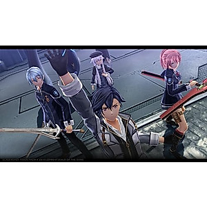 The Legend of Heroes: Trails of Cold Steel III / The Legend of Heroes: Trails of Cold Steel IV: Deluxe Edition - PlayStation 5