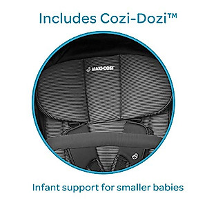 Maxi-Cosi Adorra Modular Stroller, Nomad Black