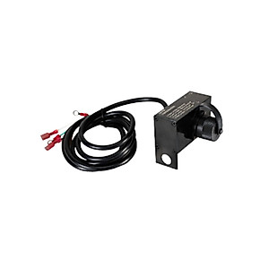 Mile Marker 93-50014 Hydraulic Winch Joystick Remote, Silver