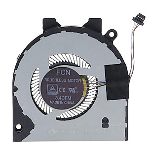 Cooling Fan for DELL INSPIRON 5482 P93G 5488 5580 5581 5481 0G0D3G G0D3G