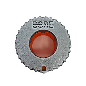 Kerf BORE™ Jeweler's Twist Drill Bit Organizer and Dispenser