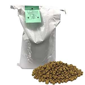 BIG Kahuna Koi Fish Food- 45lbs Koi Food – Made in The USA - Koi Food Floating Pellets – 3/16" - 1/4" Pellet Size – 32% Protein Koi Fish Food – Rich in Nutrients