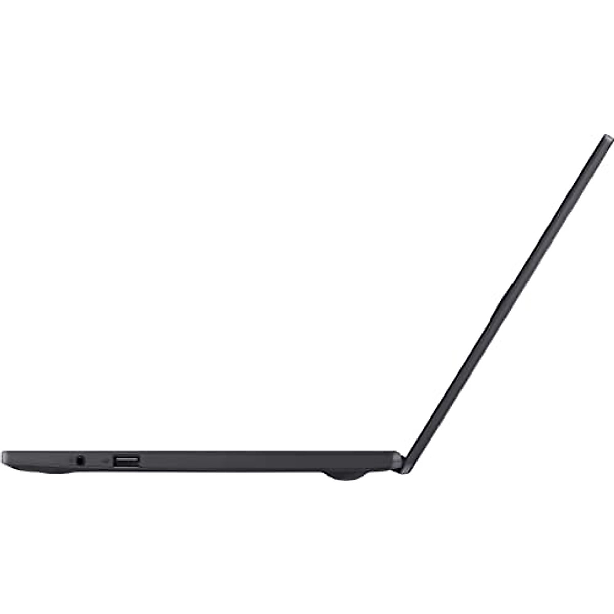 ASUS 2022 Vivobook Go 11.6" Ultra-Thin Light Business Student Laptop Computer, Intel Celeron N4020 Processor, 12Hours Battery, Win11S+1 Year Office 365 Personal, Black (192GB Storage)