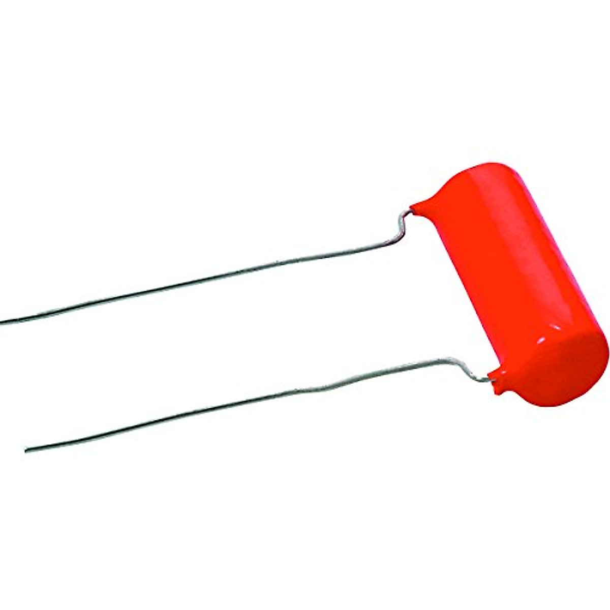 Cornell-Dubilier 225P47394XD3 Capacitor; Polyester Film; Cap 0.047 uF; Tol 10%; Vol-Rtg 400 VDC; Radial; Hockey Crmp