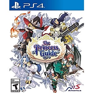The Princess Guide - PlayStation 4