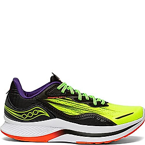 Saucony Men's Endorphin Shift 2 Running Shoe, Vizi PRO, 10