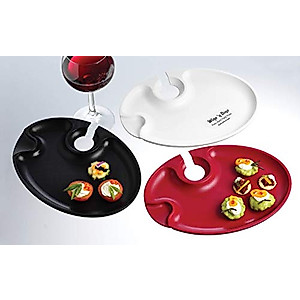 Prodyne Plate, 10" x 7 1/2", White