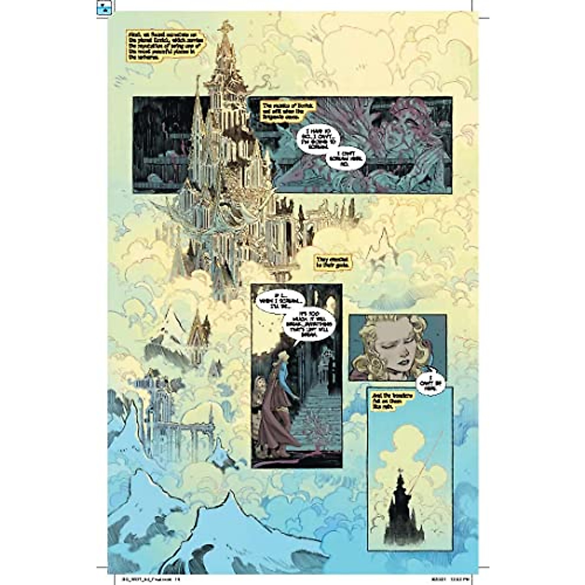 Supergirl Woman of Tomorrow