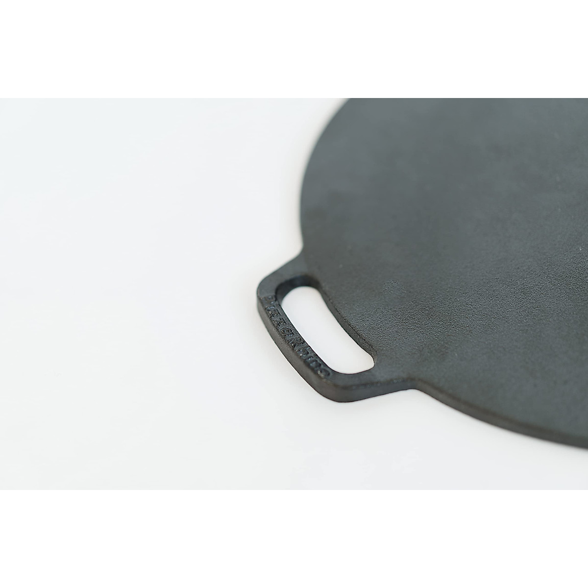 Cast Iron Pizza Steel