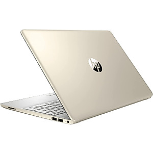 HP 15t-dw300 15.6" IPS HD Touchscreen Ultra-Thin & Light Laptop (Intel i5-1135G7 4-Core, 64GB RAM, 1TB PCIe SSD, Intel Iris Xe, 1366x768, WiFi 5, Bluetooth 5, HD Webcam, Win11 Pro) w/Hub