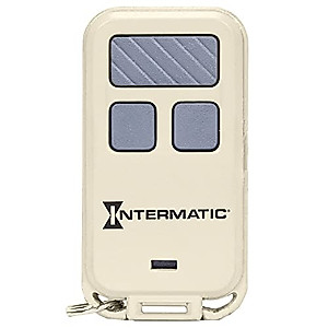 Intermatic RC939 3 Channel Radio Transmitter, Color