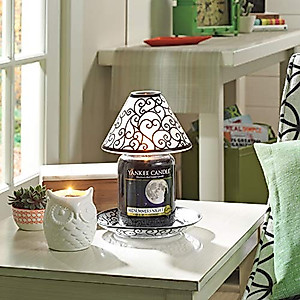 Yankee Candle Midsummer's Night Small Jar Candle, Fresh Scent