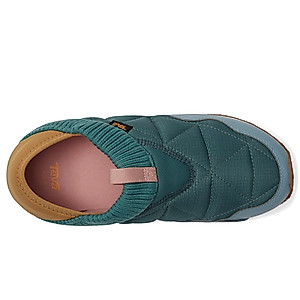 Teva Women's ReEmber Moccasin, Light Multi, 10