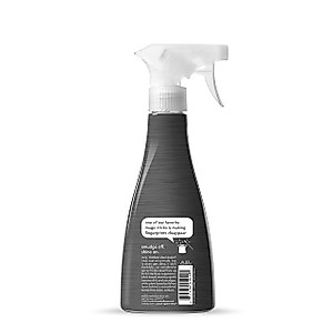 Method Stainless Steel Cleaner + Polish, Apple Orchard, Cleans Fingerprints and Smudges, 14 FL Oz (Pack of 1)
