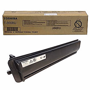 Toshiba Brand Name T-3008U Black 43.9K eStudio2008A 2508A 3008A 3508A T3008U
