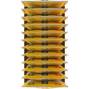 HALLS Relief Honey Lemon Sugar Free Cough Drops, 12 Packs of 25 Drops (300 Total Drops)