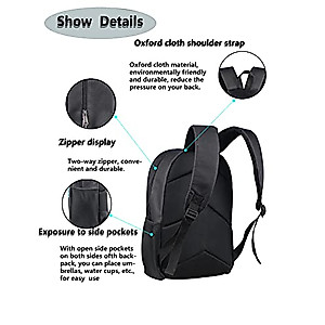 Ndw Unisex Anime Backpack 3d Printing Cosplay Casual Daypacks Novelty Double Shoulder Bag Travel Bag 3-One Size