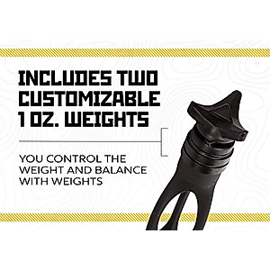 Trophy Ridge 3" Static Stabilizer - Camouflage