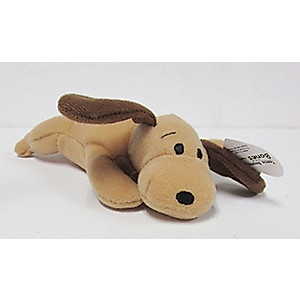Ty Teenie Beanie Baby ``Bones``, the Hound Dog # 9 of 12 - 1998 Series NEW ^G#fbhre-h4 8rdsf-tg1321922