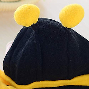 Pet Dog Cat Clothes Small Dog Clothing Knitted Costume Pet T Shirt Pullover Breathable Puppy Dress Doggie Warm Sweater Yellow Medium