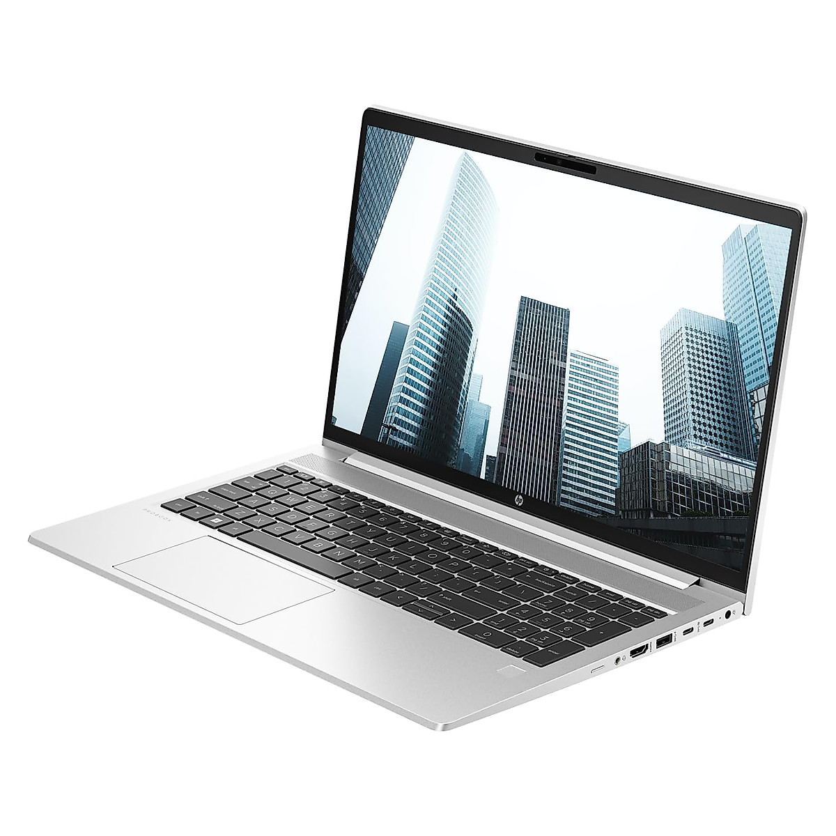 HP 2023 ProBook 450 G10 15.6“ FHD Business Laptop, 13th Gen Intel i5-1335U, 32GB RAM, 2TB PCIe SSD, Webcam, Backlit KB, HDMI, Type-C, Wi-Fi 6, Windows 11 Pro