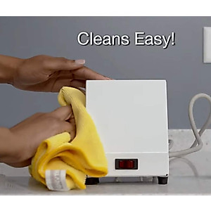 Graham-Field GW208 Grafco Bottle Warmer for Ultrasound Gel, Massage Lotion, Oil and More, Dual Bottle