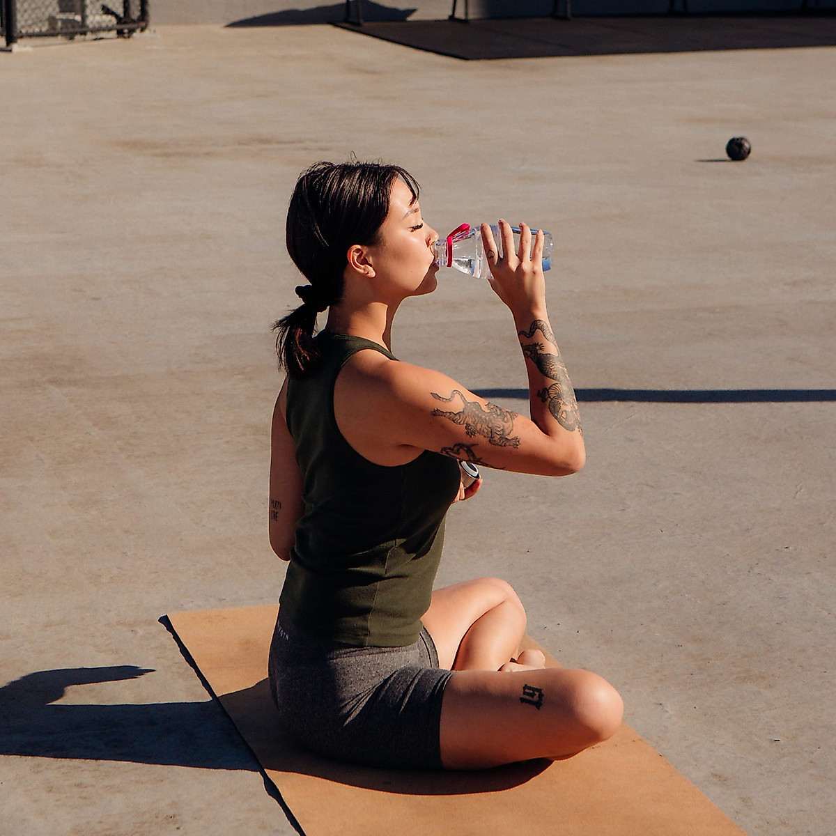 KeepCup Bottle - Lightweight Dual Opening with Steel Cap | 530ml - Cloud