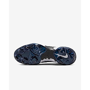 Nike Alpha Huarache Elite 3 Low (us_Footwear_Size_System, Adult, Men, Numeric, Medium, Numeric_9_Point_5)