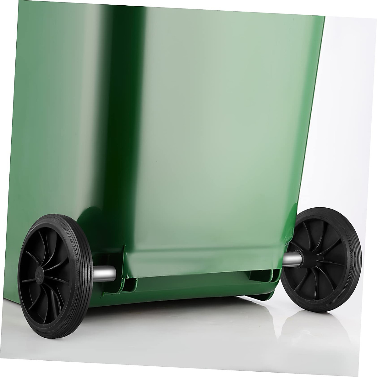 DOITOOL 1 Set Trash Can Spare Parts Practical Trash Can Pulley Trash Can Accessories Garbage Can Pulley Trash Can Wheels Garbage Can Accessories Garbage Can Wheels