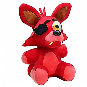 YLEAFUN Animals Plush Figure Toys, 7 Inch Plush Toy - Stuffed Toys Dolls - Kids Gifts - Gifts for Fans