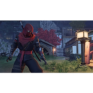 Aragami 2 - PlayStation 5