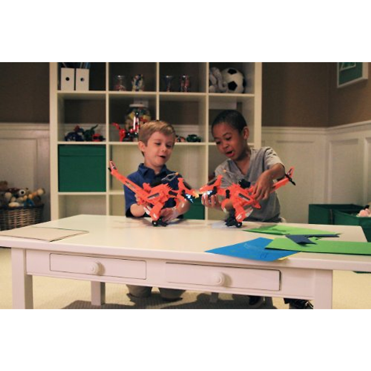 VTech Switch and Go Dinos, Blister The Velociraptor, 3-8 years