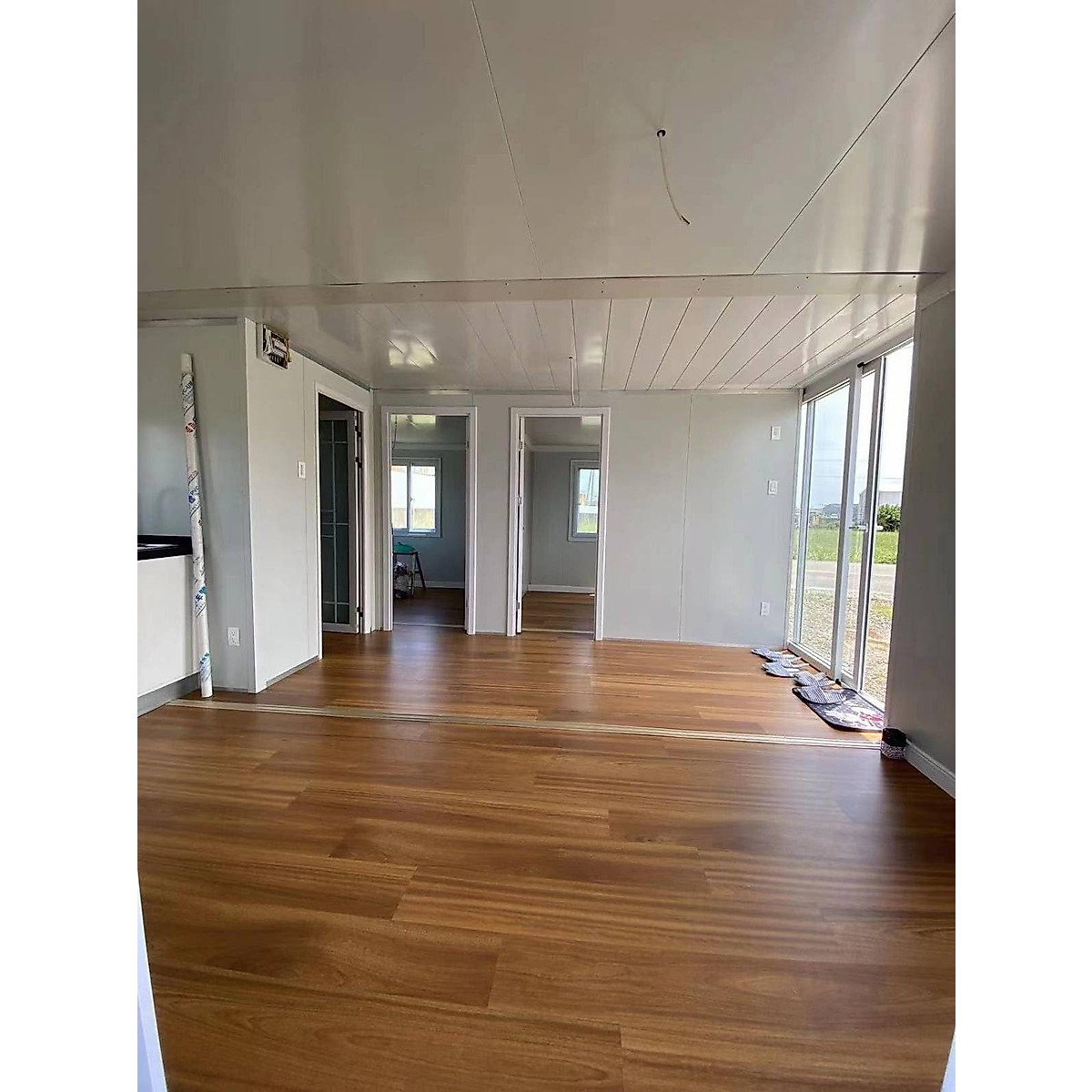 Portable Tiny Home (Comes with 5 Type of Floor Plan Choices)