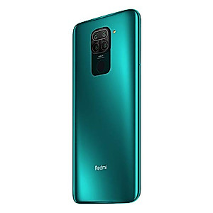 Xiaomi Rougemi Note 9 Smartphone - 4 GB + 128 GB, Verde (Forest Green)