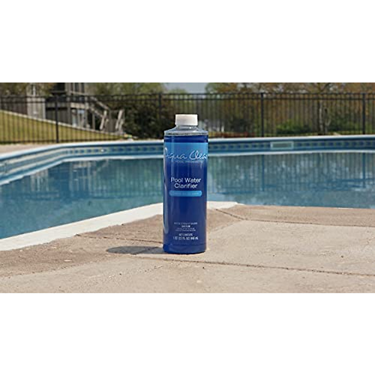 Aqua Clear Pool Products Pool Water Clarifier 32 oz.