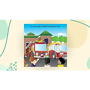 Good Night Fire Engines (Good Night Our World)