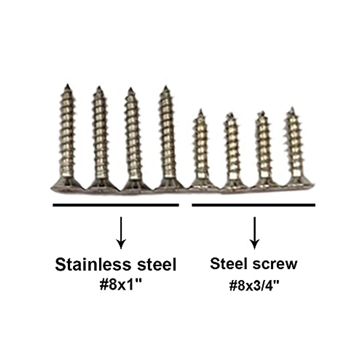 QCAA Heavy Duty Solid Metal Closet Rod Socket Set, 1-3/8'', Matte White, 1 Pair, Made In Taiwan