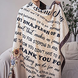 Soft Throw Blanket （50"x60"） Mothers Day Birthday Gifts for Mom from Daughter Blanket for Mom Best Mom Ever Gifts Mom Blanket I Love You Blanket Fluffy Blankets Gifts for Moms Who Have Everything
