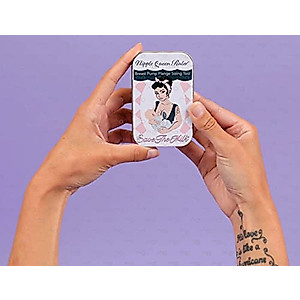 Nipple Queen Ruler - Nipple Measuring Tool, Breast Pump Flange Sizing. Nipple Ruler, Flat Nipples, Inverted Nipples, Elastic Nipples