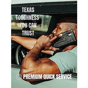 ArmadilloTek Vanguard Designed for Samsung Galaxy Note 10+Plus Case (2019 Release) Military Grade Full-Body Rugged with Kickstand Without Built-in Screen Protector - Black