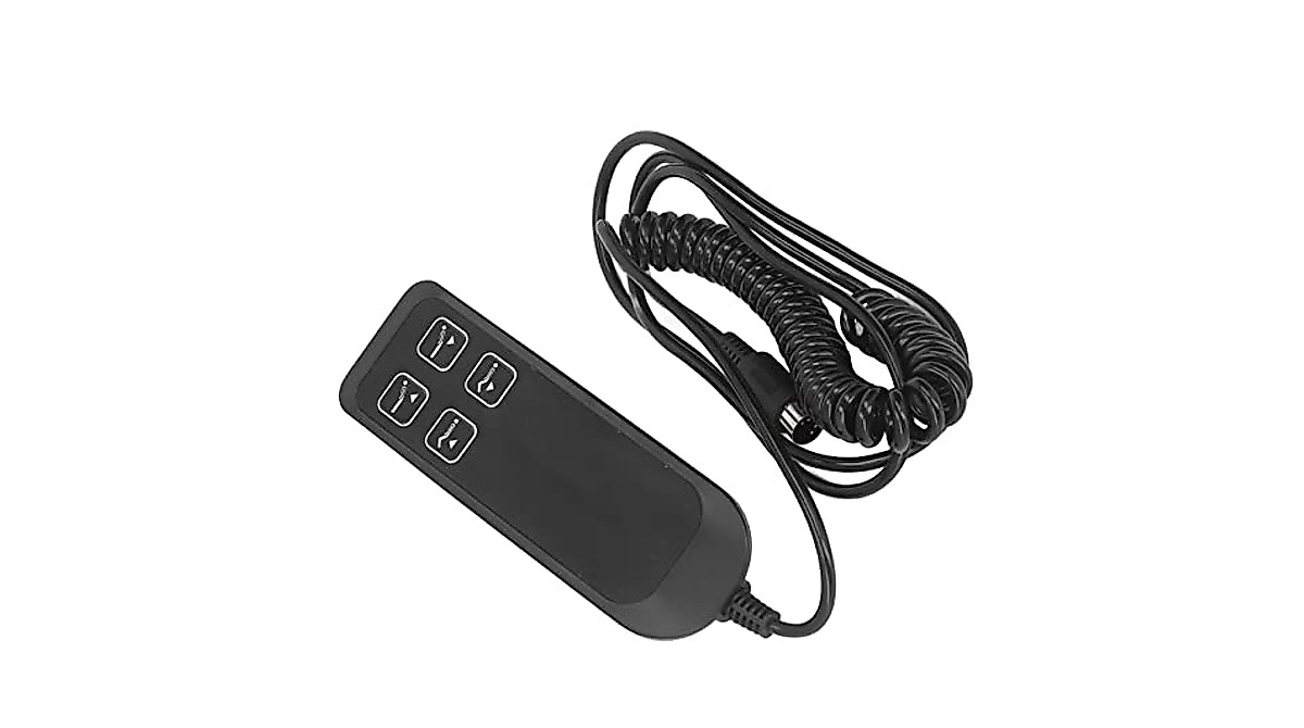 Professional 4-Button Remote Hand Control for Sofas