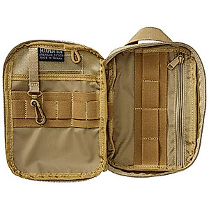 Maxpedition Medium Fatty Pocket Organizer (Khaki)
