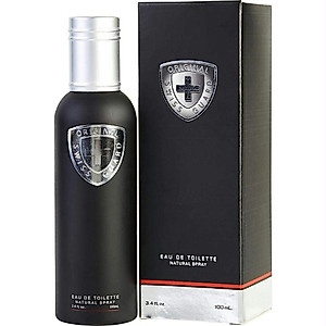 Swiss Guard By Swiss Guard For Men. Eau De Toilette Spray 3.4 oz