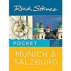 Rick Steves Pocket Munich & Salzburg (Travel Guide)