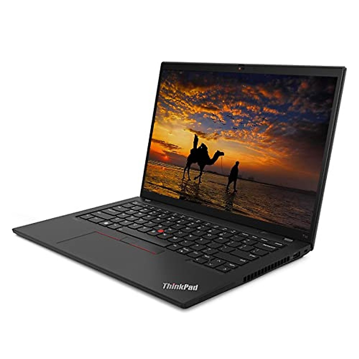 Lenovo 2022 ThinkPad T14 Gen 3, 14 inch FHD Computer, 12th Gen Intel Core i5-1235U Deca-Core, 16GB RAM, 1TB SSD, Backlit Keyboard, Fingerprint Reader, HDMI, Webcam, Windows 11 Pro
